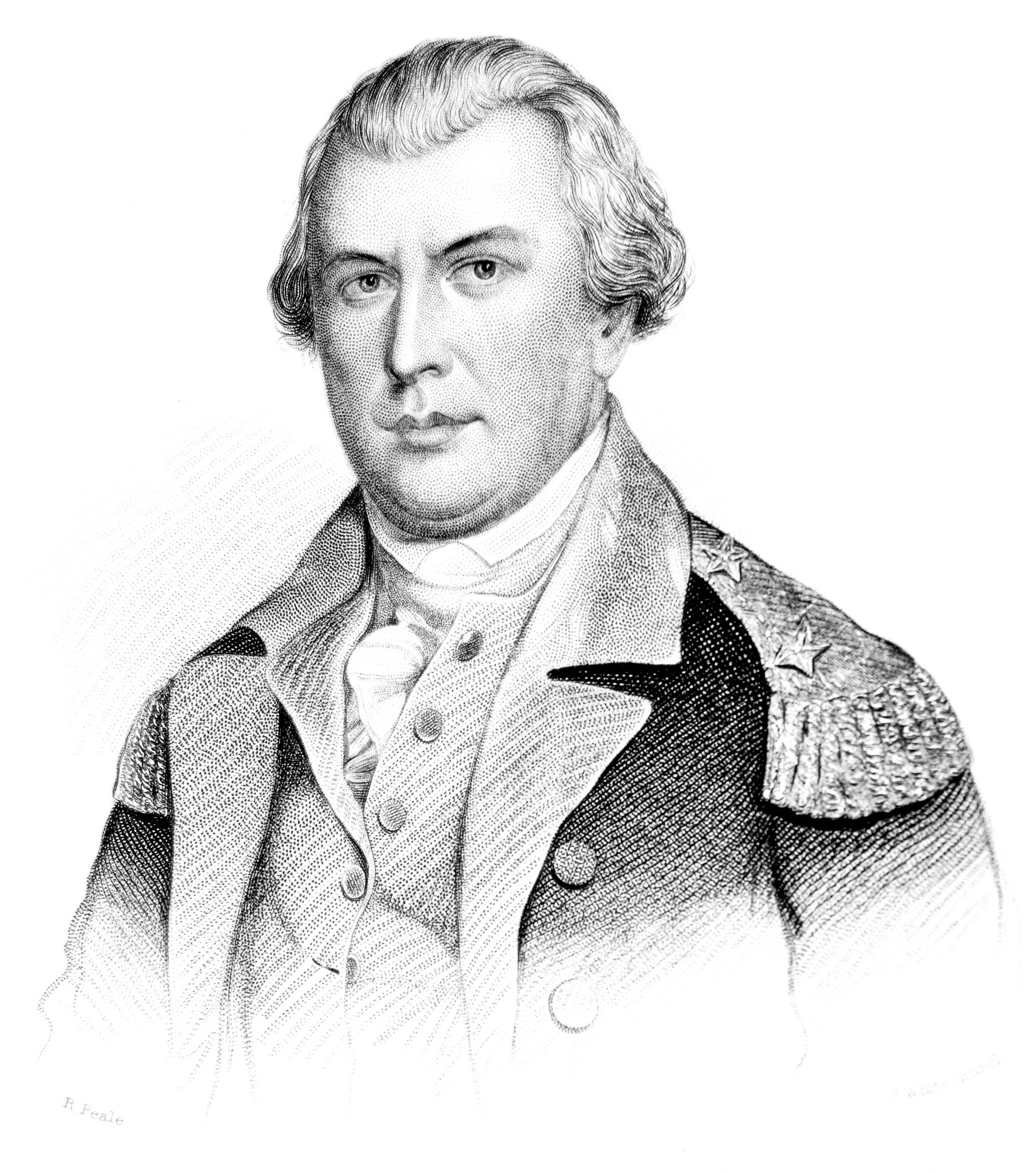 Nathanael Greene | American Revolution Tour of N.C.