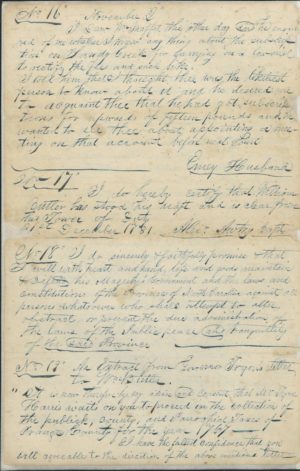 The Regulators | American Revolution Tour of N.C.