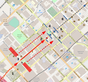 Battle of Charlotte | American Revolution Tour of N.C.