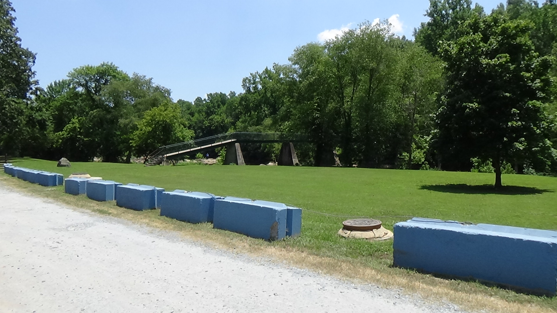 Faith Rock | American Revolution Tour of N.C.