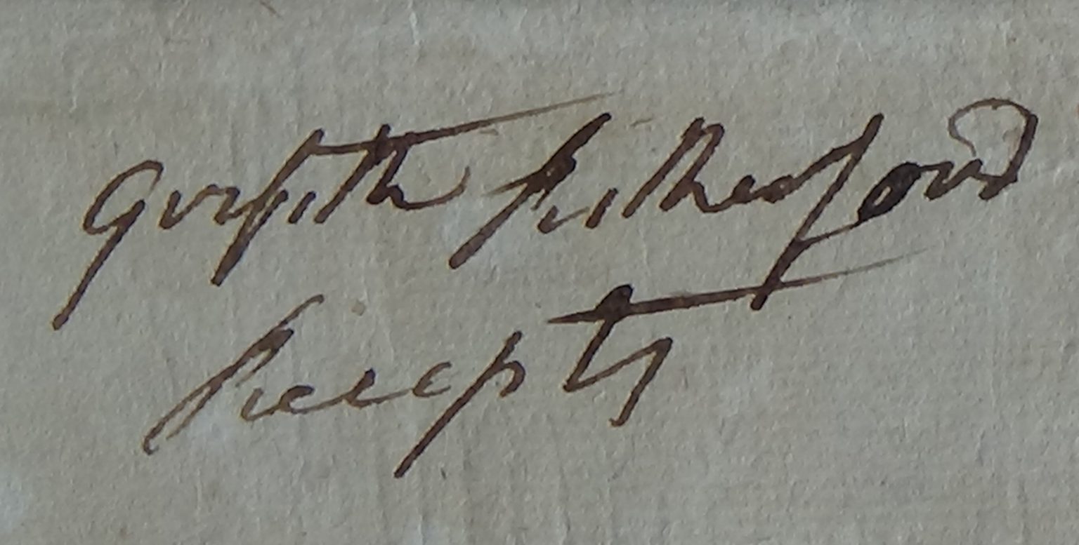 Griffith Rutherford | American Revolution Tour of N.C.