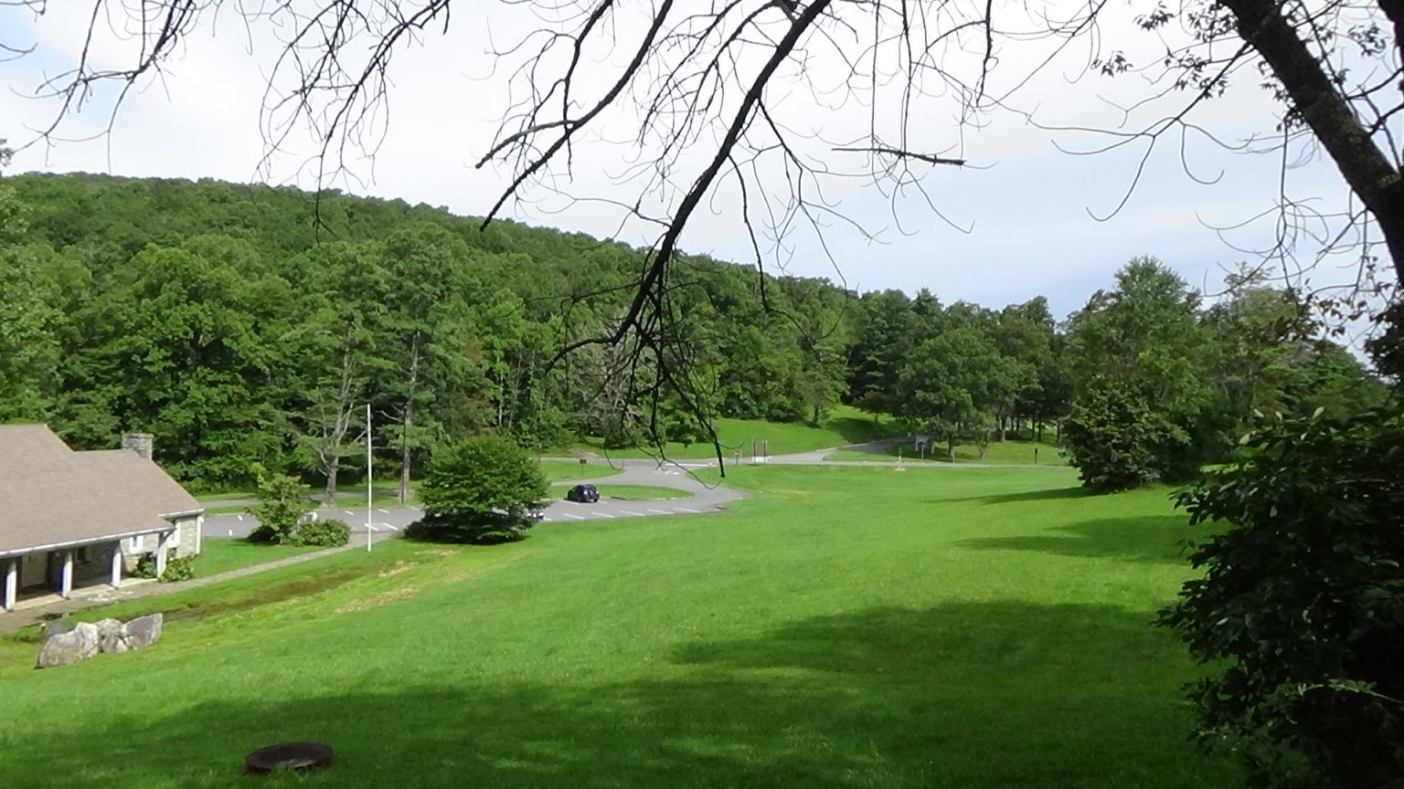 Gillespie Gap | American Revolution Tour of N.C.