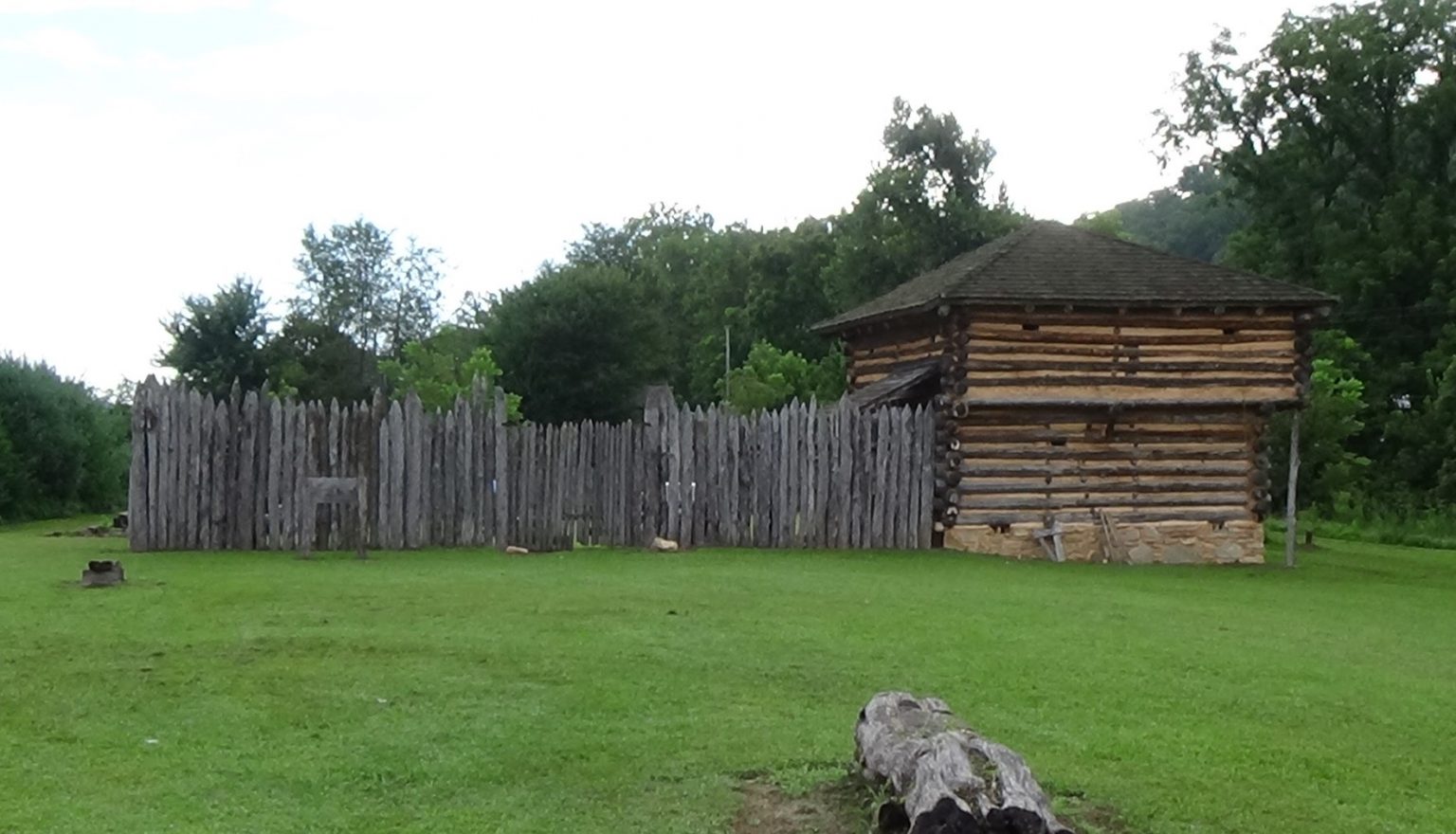Davidson’s Fort | American Revolution Tour of N.C.