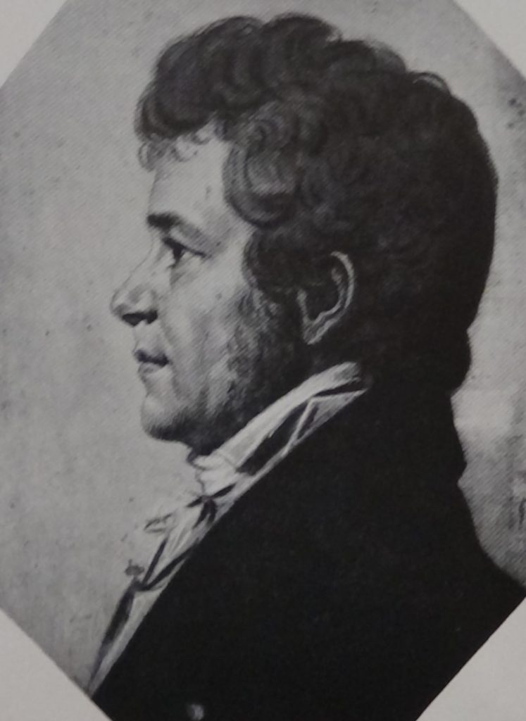 Thomas Blount Home | American Revolution Tour of N.C.