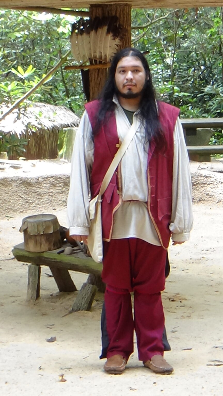 The Cherokees | American Revolution Tour of N.C.