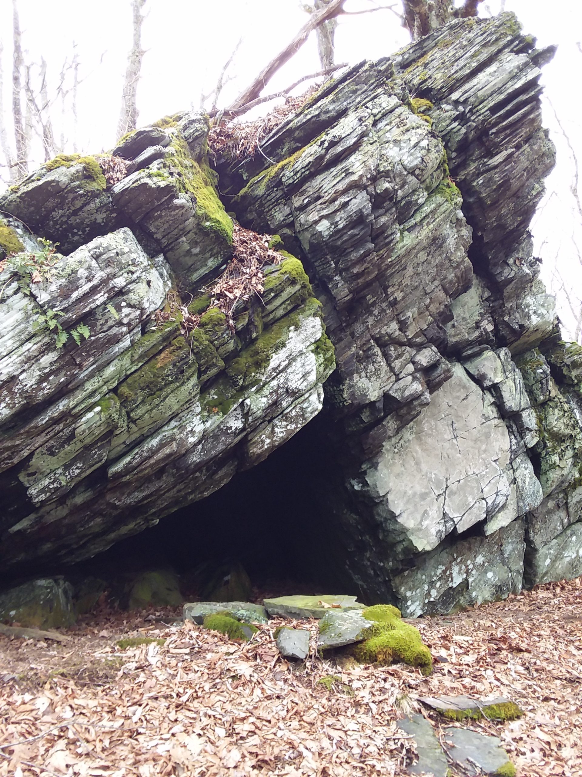 Wolf’s Den | American Revolution Tour of N.C.