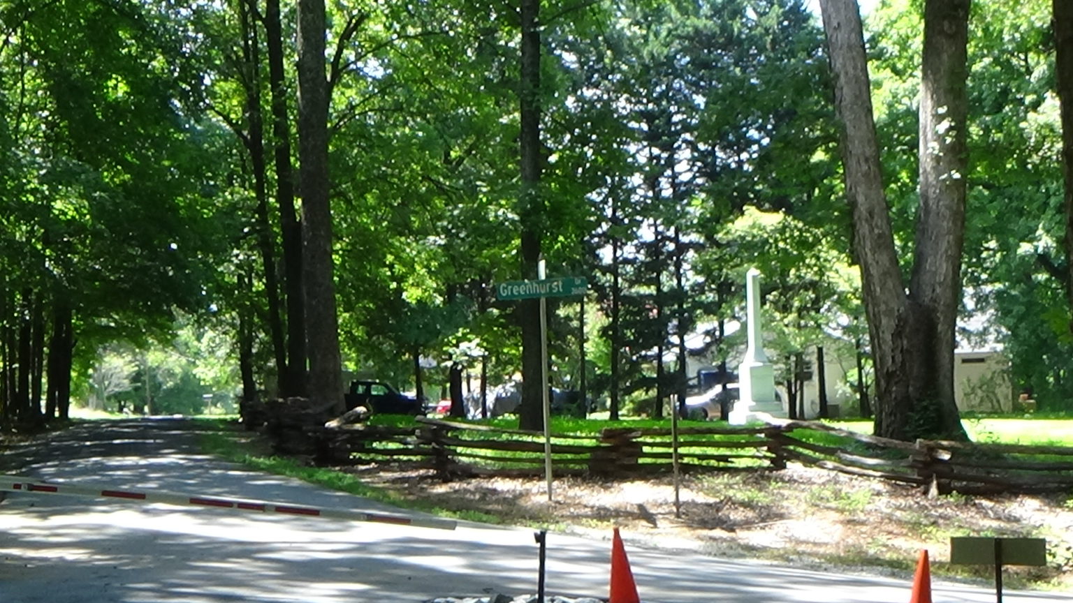 Battle of Guilford Court House | American Revolution Tour of N.C.