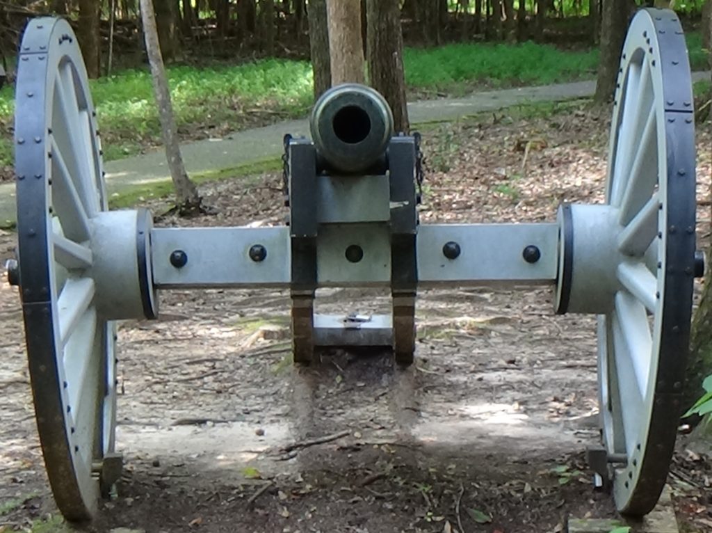 Revolutionary Cannons | American Revolution Tour of N.C.