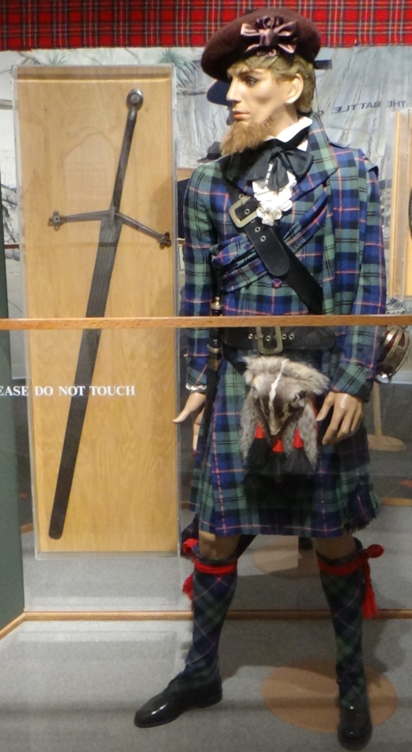 Flora Macdonald Homesite | American Revolution Tour of N.C.