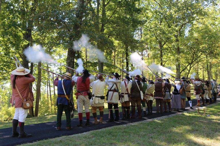 Battle of King’s Mountain | American Revolution Tour of N.C.