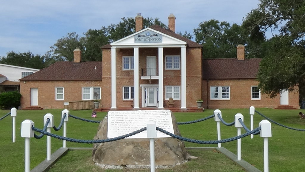 Fort Johnston | American Revolution Tour of N.C.