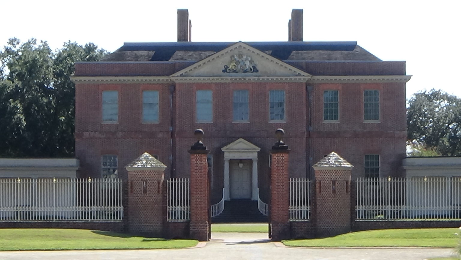 William Tryon | American Revolution Tour of N.C.