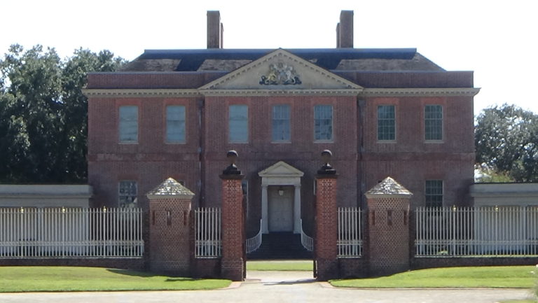 William Tryon | American Revolution Tour of N.C.