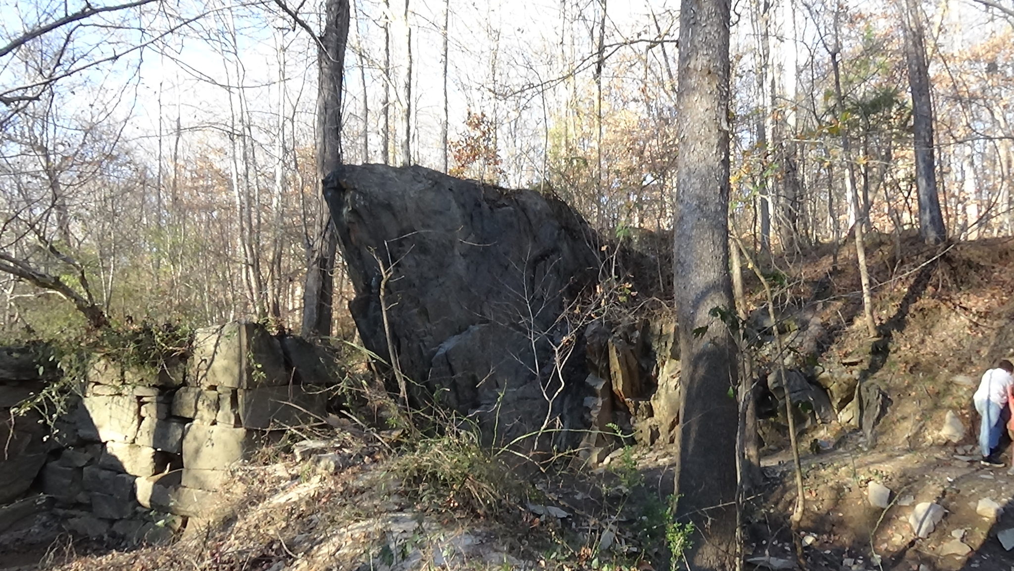 High Rock Ford | American Revolution Tour of N.C.