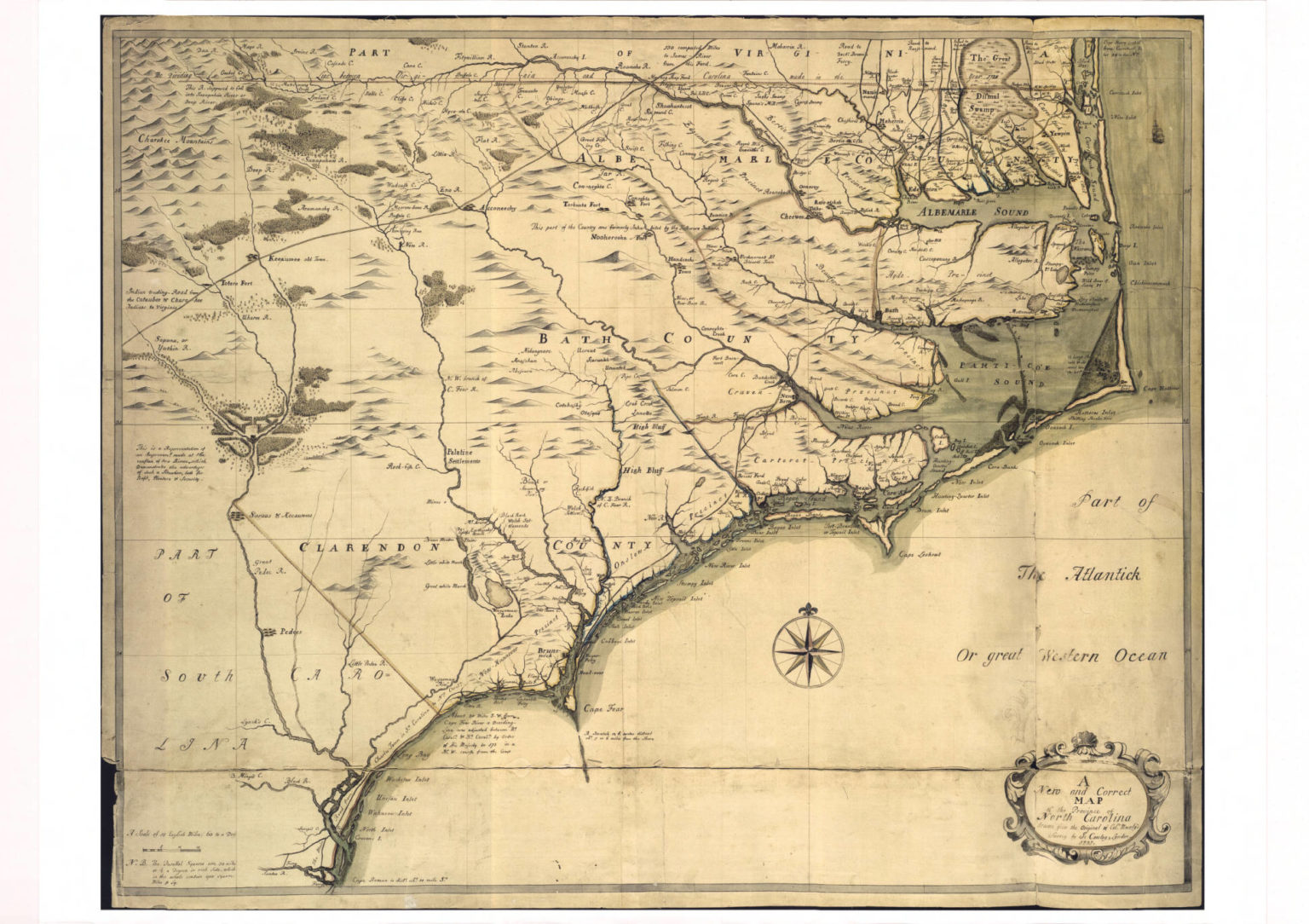 Revolutionary N.C. Government | American Revolution Tour of N.C.