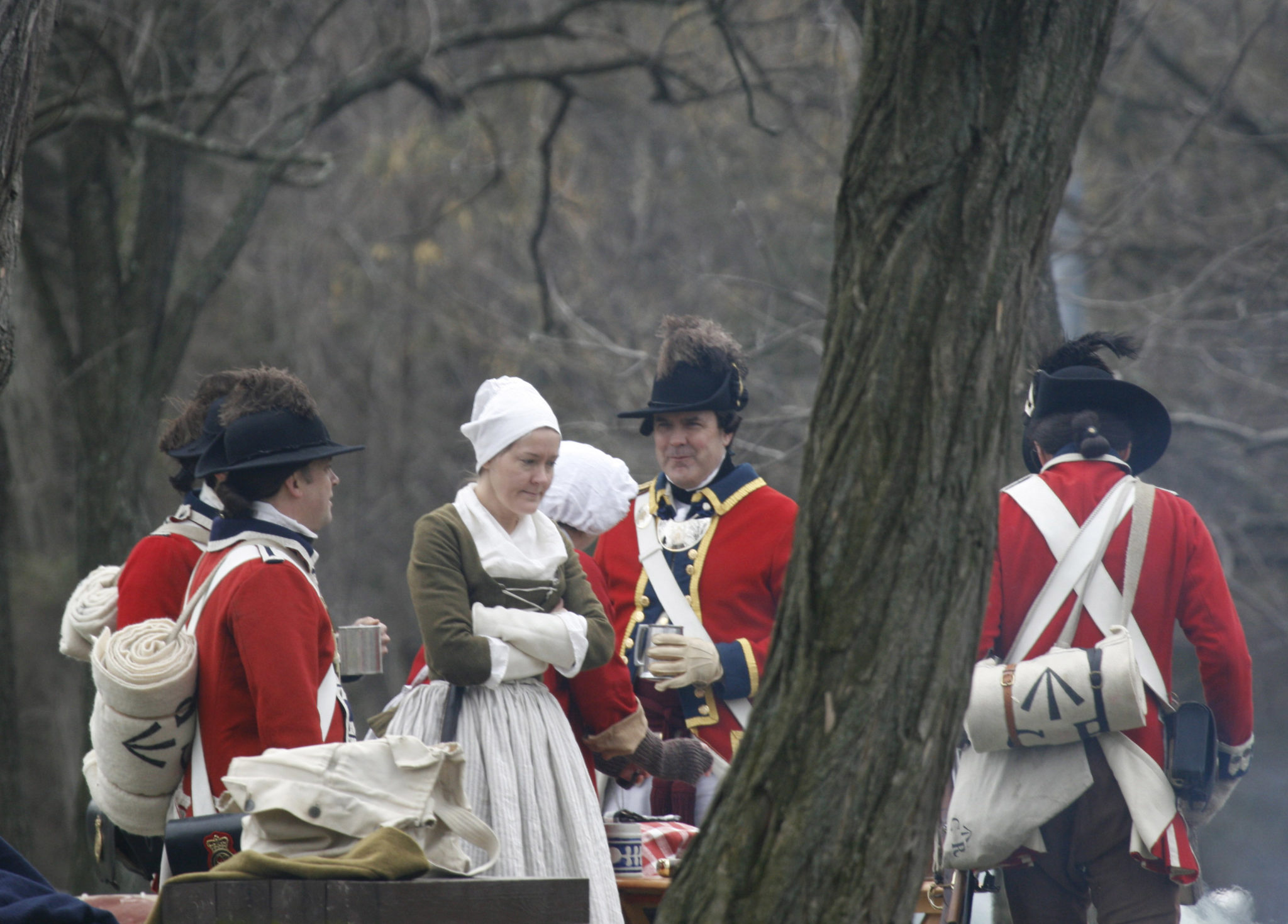 Women of the Revolution | American Revolution Tour of N.C.