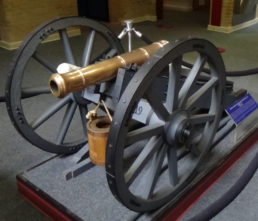 Revolutionary Cannons | American Revolution Tour of N.C.
