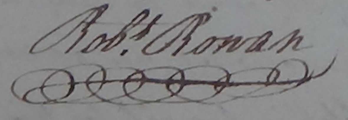 Robert Rowan | American Revolution Tour of N.C.